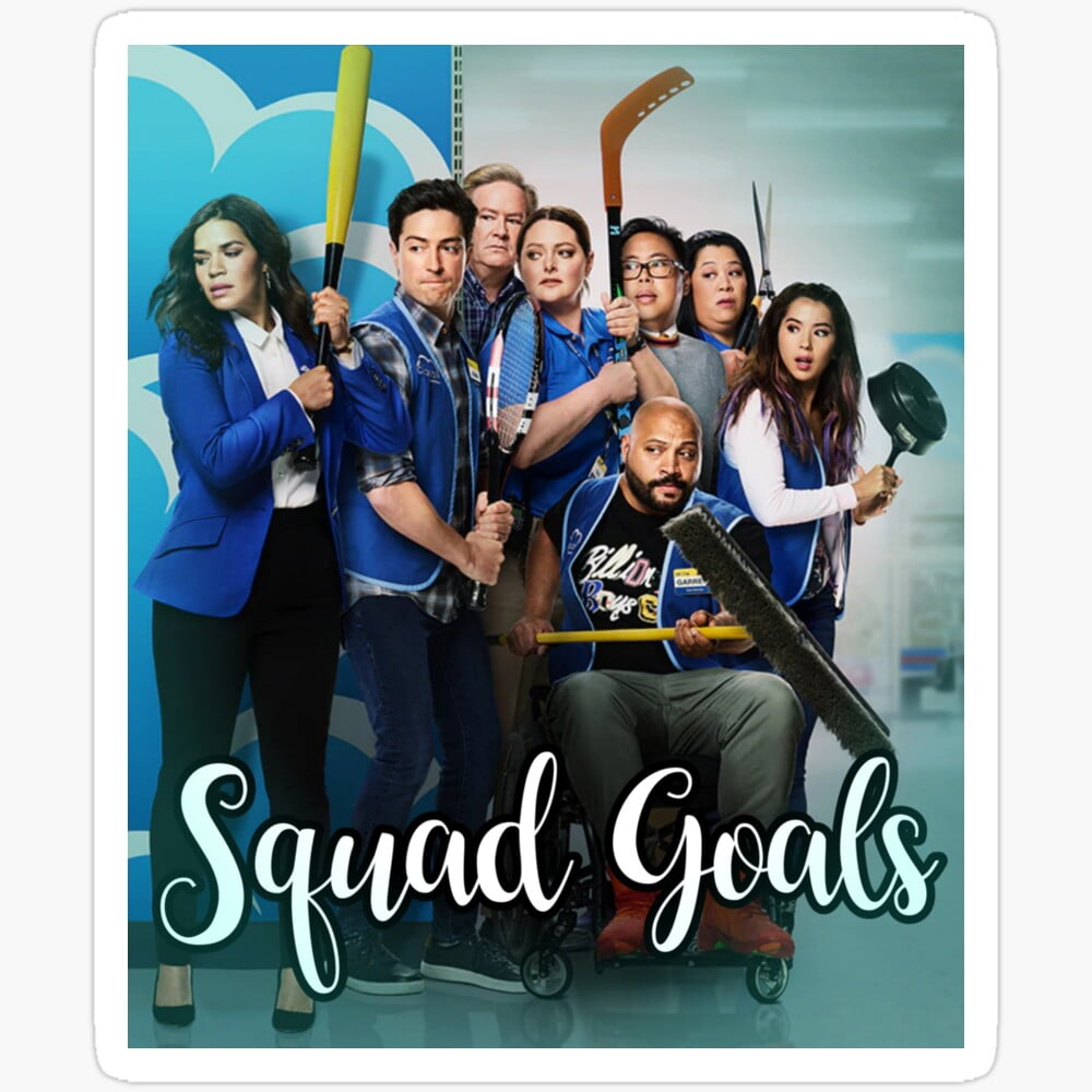 Kira Sticker With Squad Goals Cloud 9 Superstore Cute Show Fan Lover ...