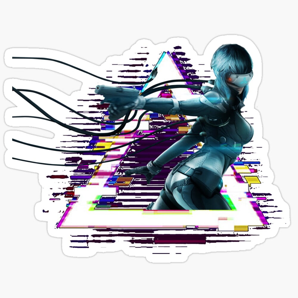 Kira Sticker - Stealth Gift For You - Phone Stickers, Waterproof Decals ...