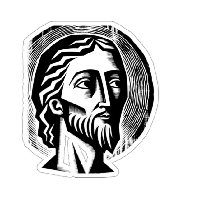 Kira Sticker With Sticker Christian Bible Jesus Christ Christian God ...