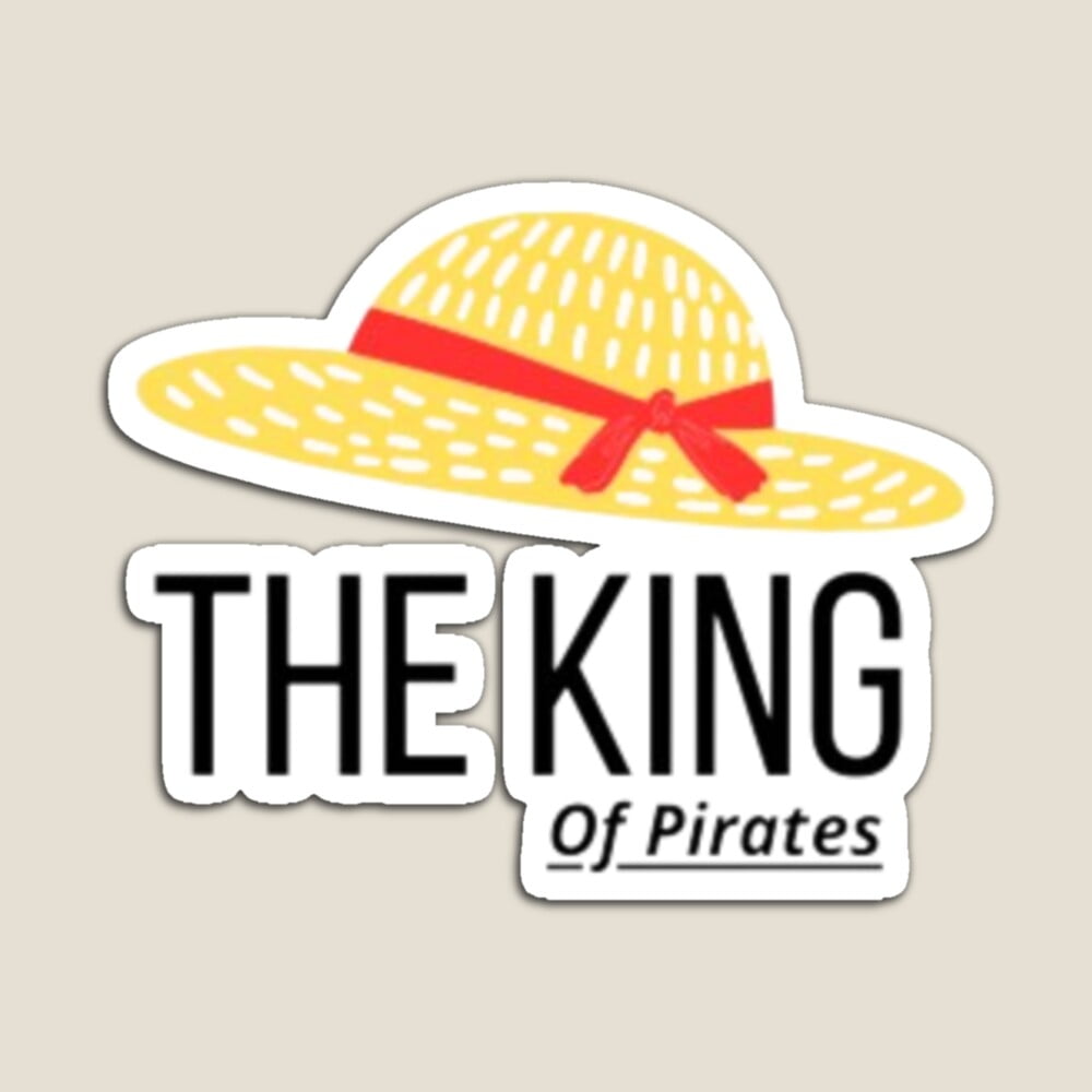 Kira Sticker With Sticker "The King Of Pirates" One Piece Try-It ...
