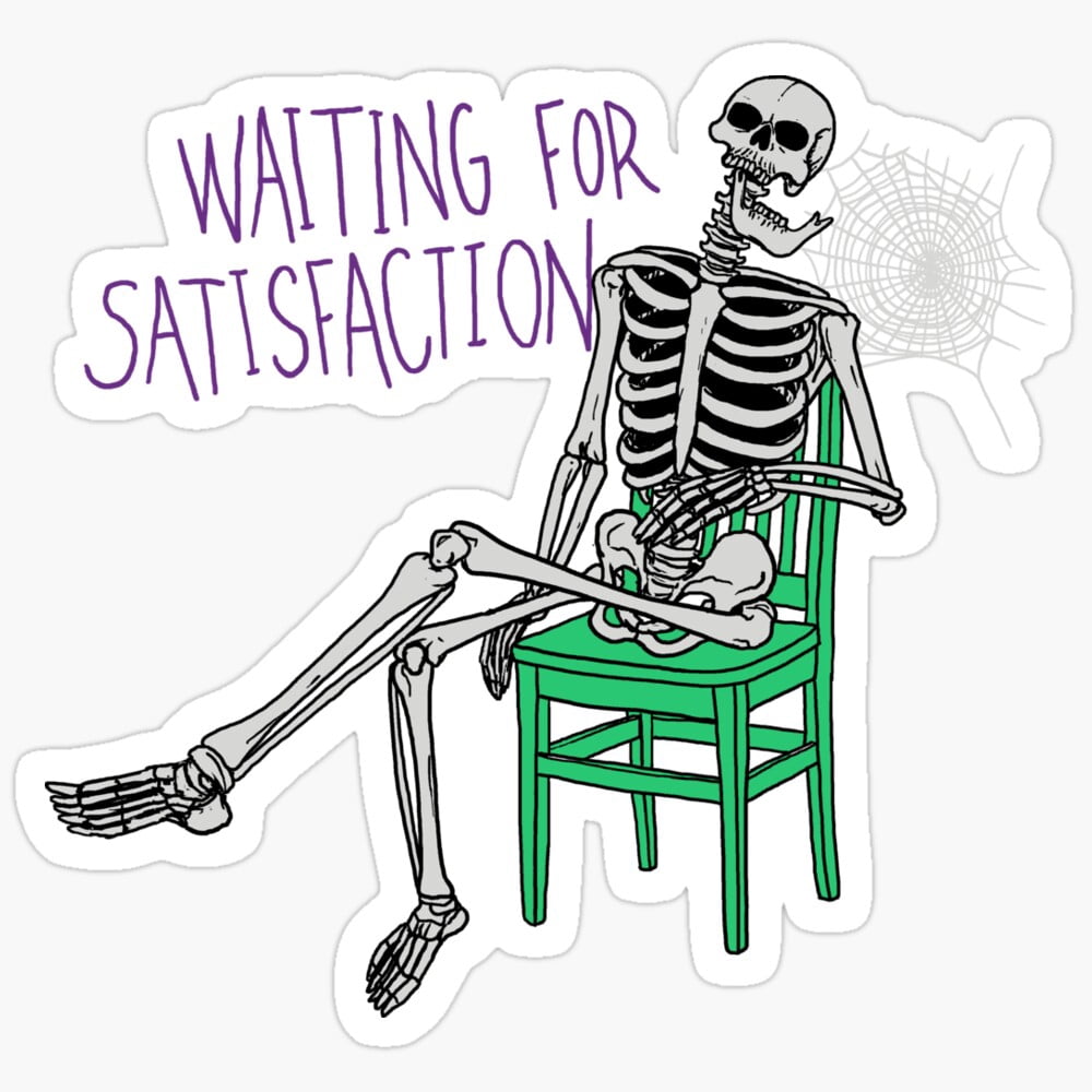 Kira Sticker - Still Waiting Sticker - Single, Trio, Or Squad — Collect ...