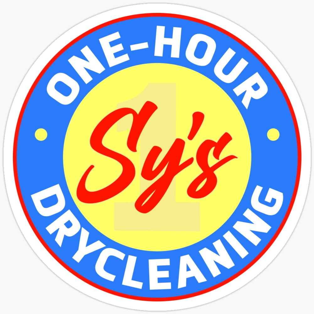 Kira Sticker - Sy'S One Hour Dry Cleaning - Phone Stickers, Waterproof ...