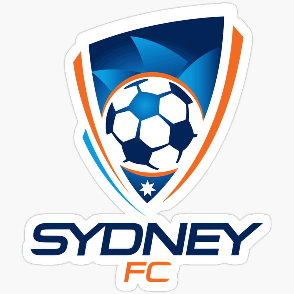Kira Sticker - Sydney Fc Premiumperfect Sticker Gift For Everyone ...