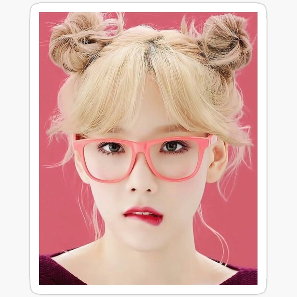 Kira Sticker - Taeyeon Gift For You - Phone Stickers, Waterproof Decals ...