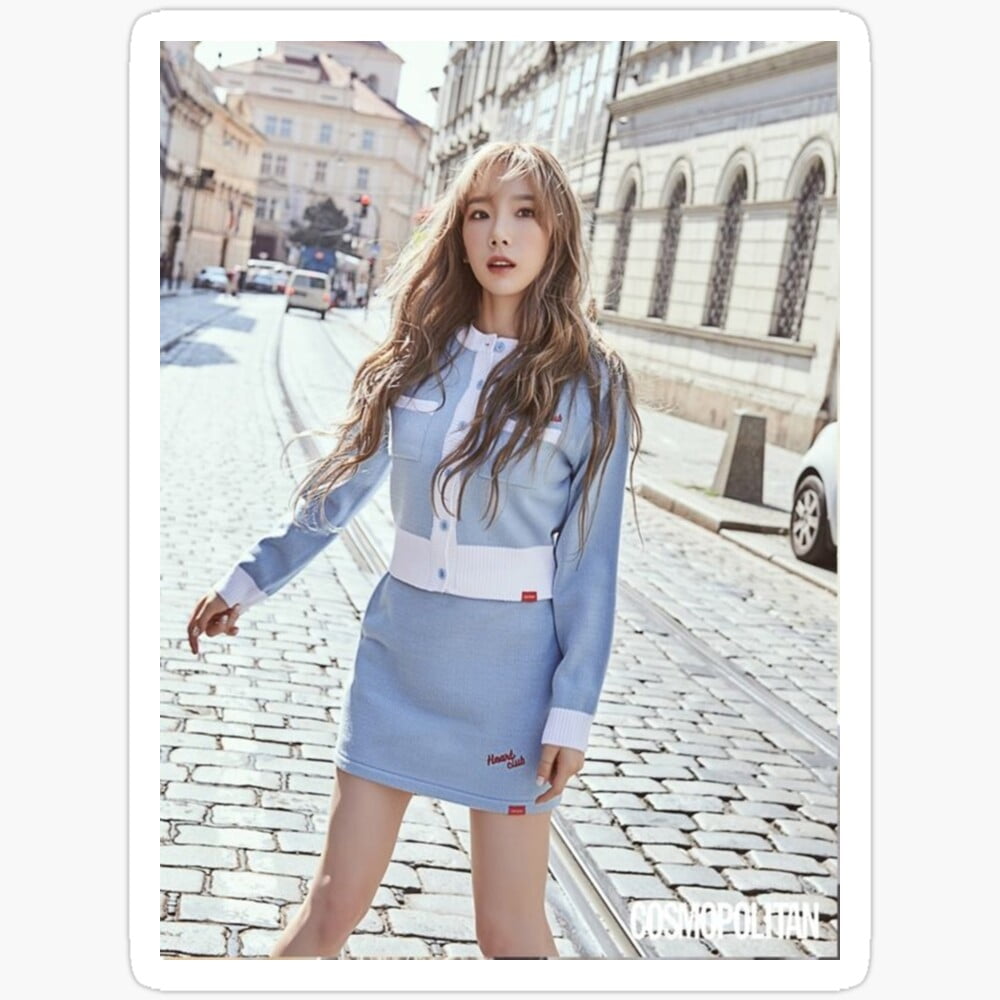 Kira Sticker - Taeyeon Gift For You - Phone Stickers, Waterproof Decals ...