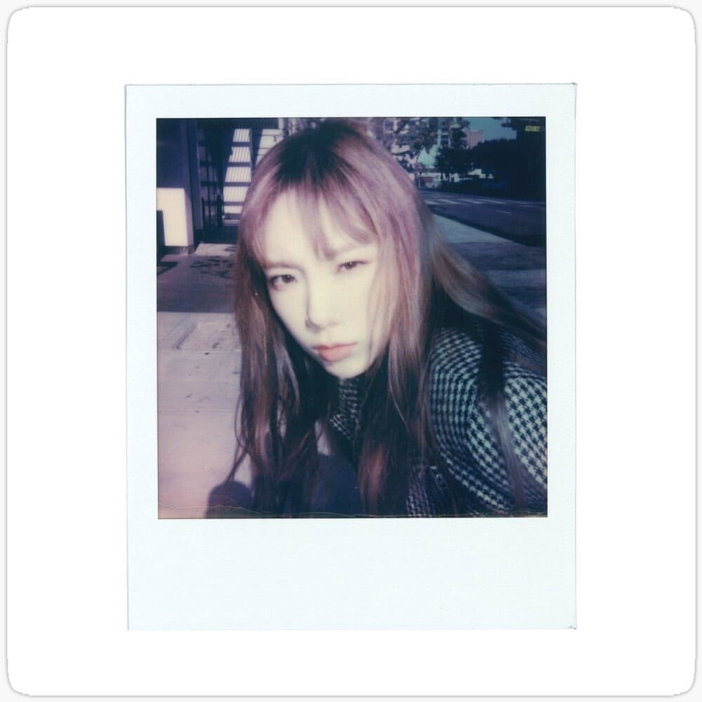 Kira Sticker - Taeyeon Gift For You - Phone Stickers, Waterproof Decals ...