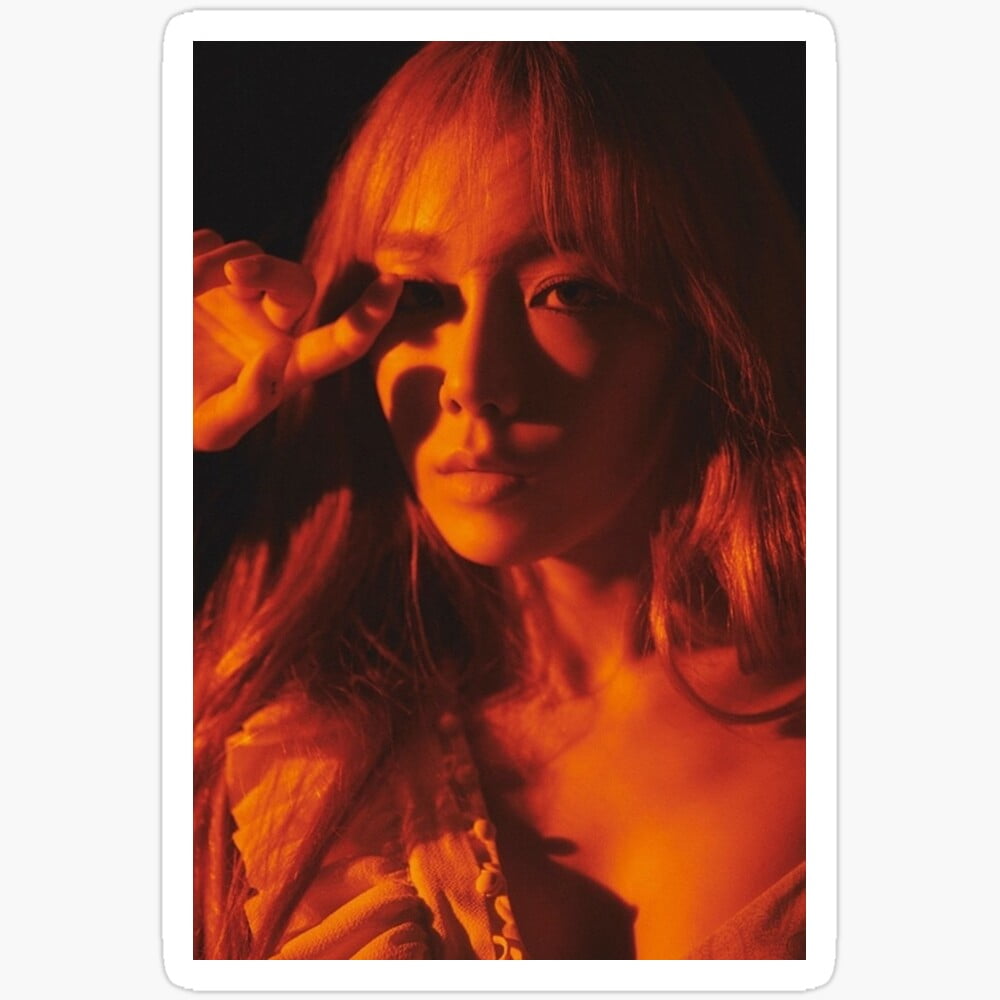 Kira Sticker - Taeyeon Gift For You - Phone Stickers, Waterproof Decals ...