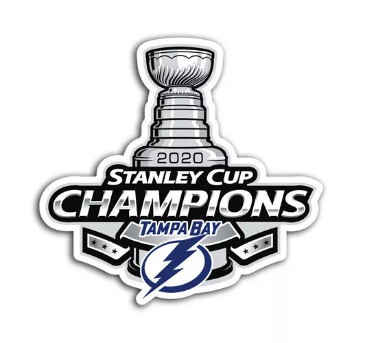 Kira Sticker With Tampa Bay Lightning 2020 Stanley Cup Champions Hockey ...