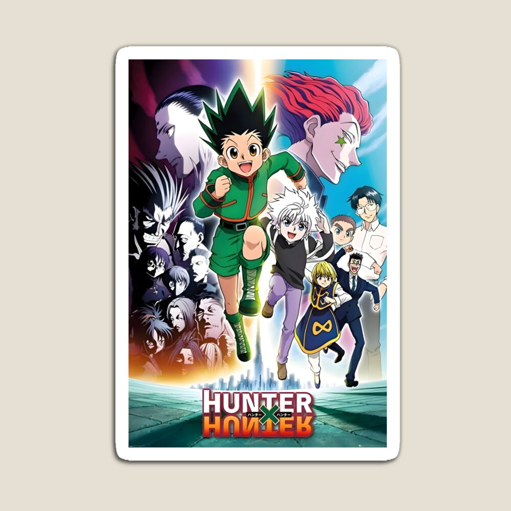 Kira Sticker With Teamwork Art Work Of Adventure -%[?Hunters?Yj ...