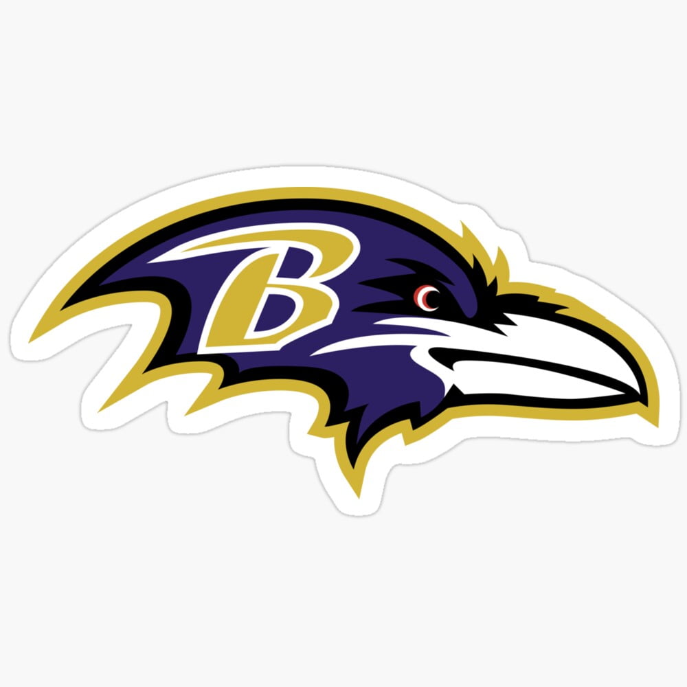 Kira Sticker - The B Ravens - Phone Stickers, Waterproof Decals Water ...