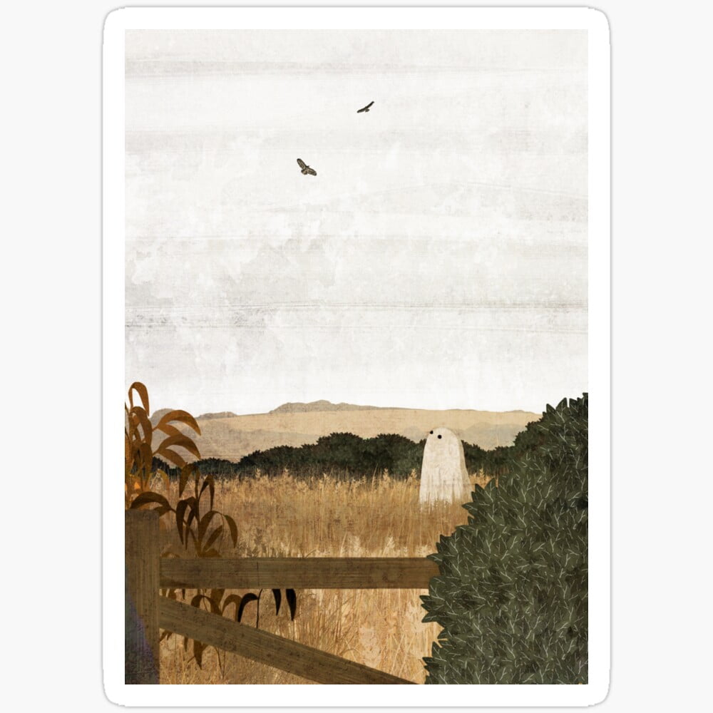 Kira Sticker - The Buzzard'S Cry - Phone Stickers, Waterproof Decals ...