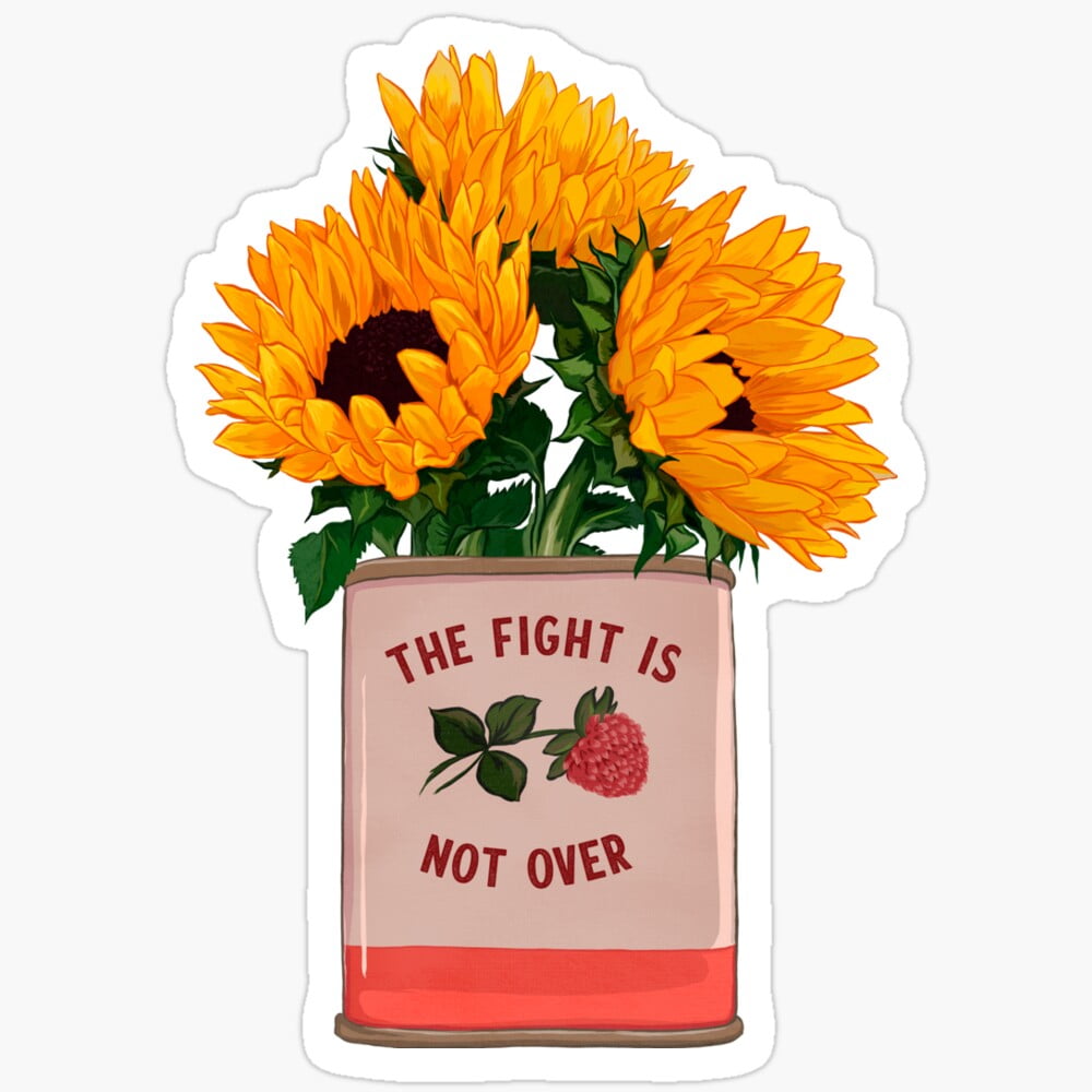 Kira Sticker - The Fight Is Not Over Gift For You - Phone Stickers ...