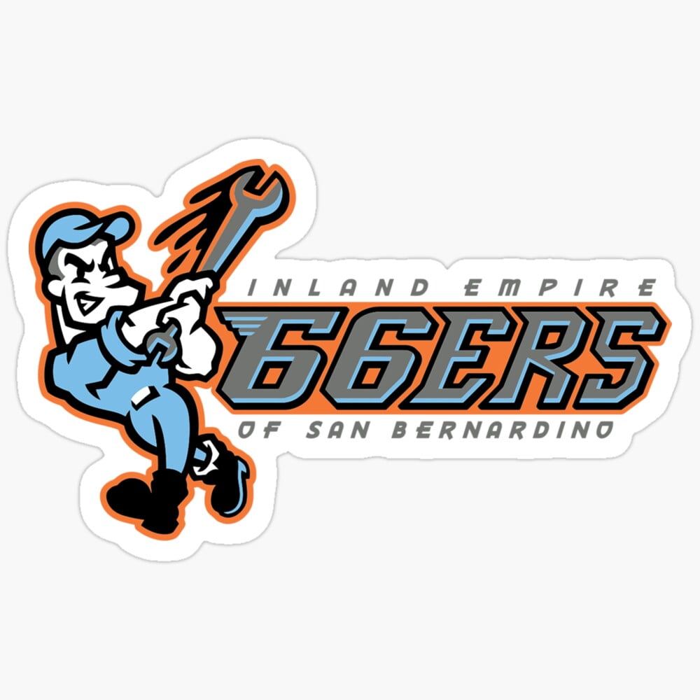 Kira Sticker - The-Inland-Empire-Logoperfect Sticker Gift For Everyone ...