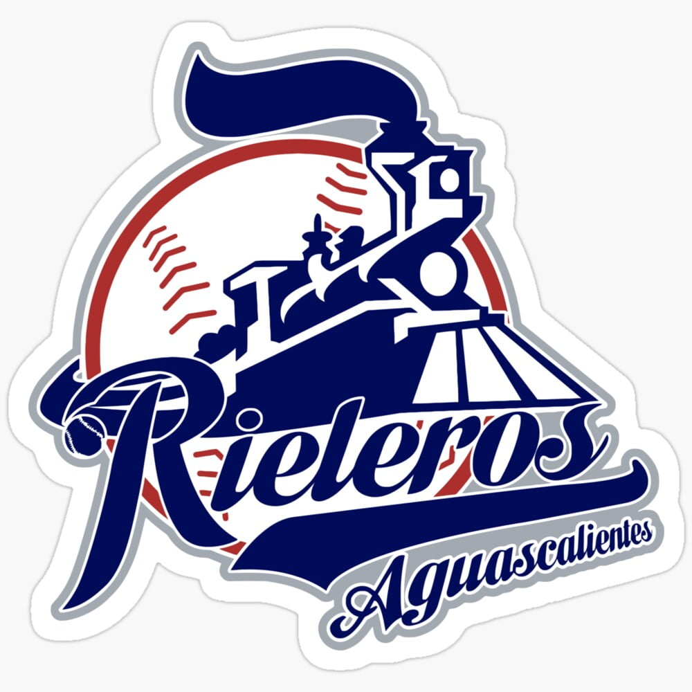 Kira Sticker - The-Rieleros-Aguascalientes-Baseball Logoperfect Sticker ...