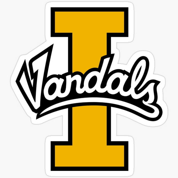 Kira Sticker - The Vandals Idaho-Icon - Phone Stickers, Waterproof ...