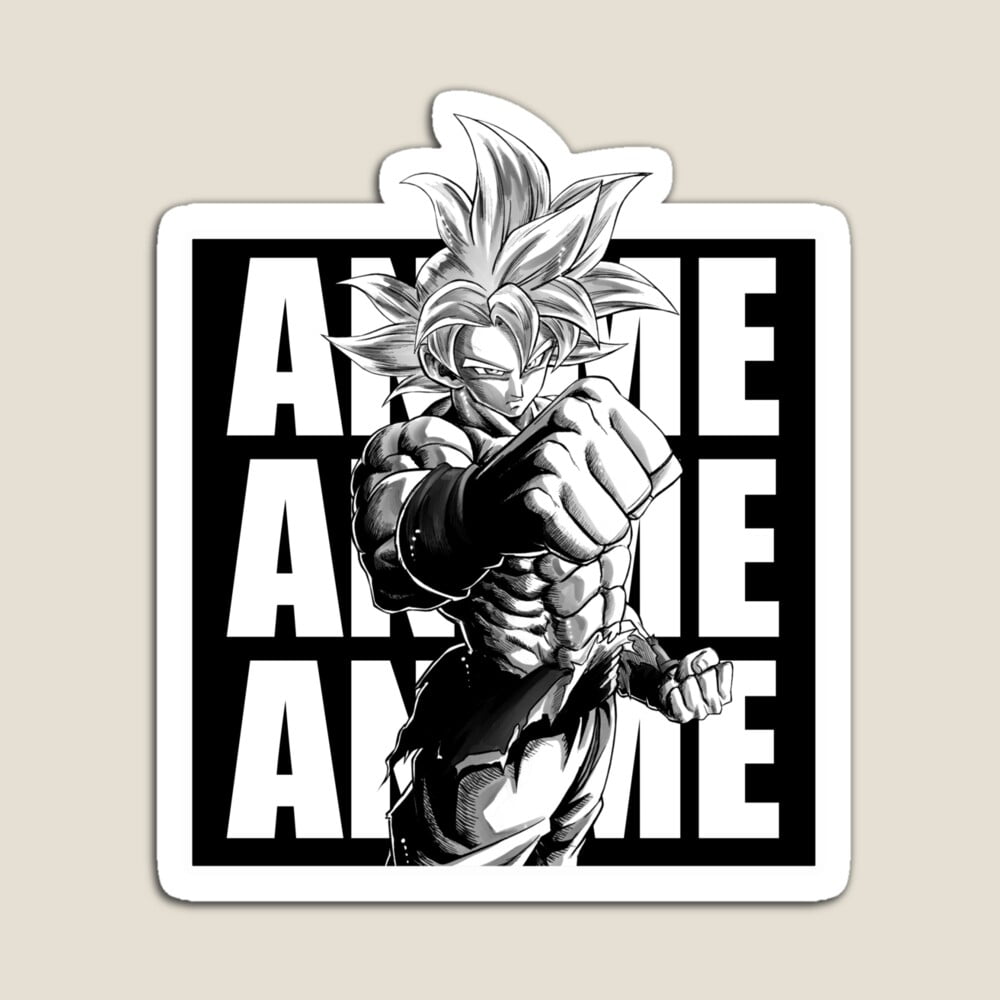 Kira Sticker With Threads Of Destiny: A Fashionable Anime Adventure ...