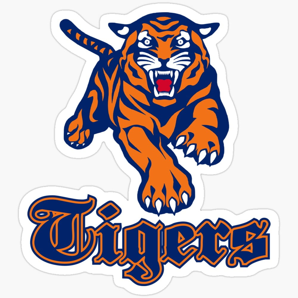 Kira Sticker - Tigers Team Logoperfect Sticker Gift For Everyone ...