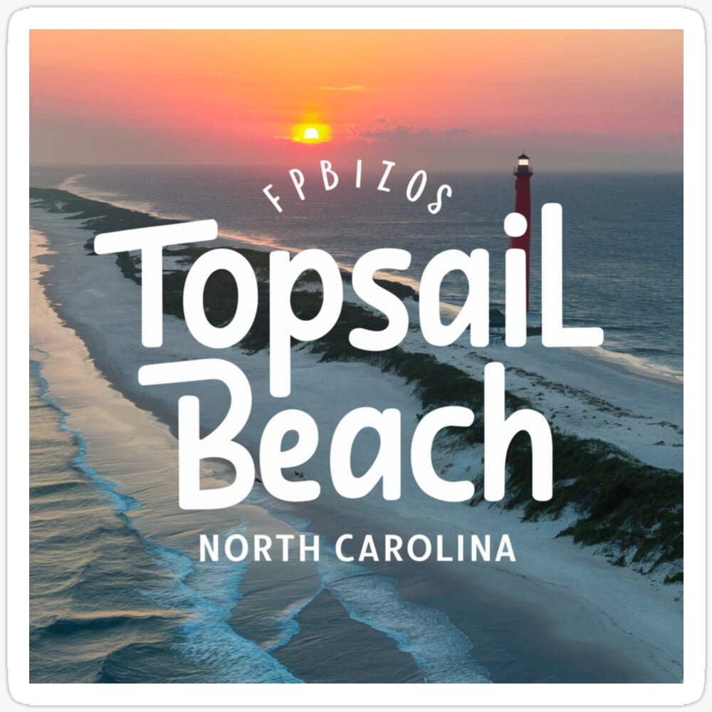 Kira Sticker - Topsail Beach Nc Gift For You - Phone Stickers ...