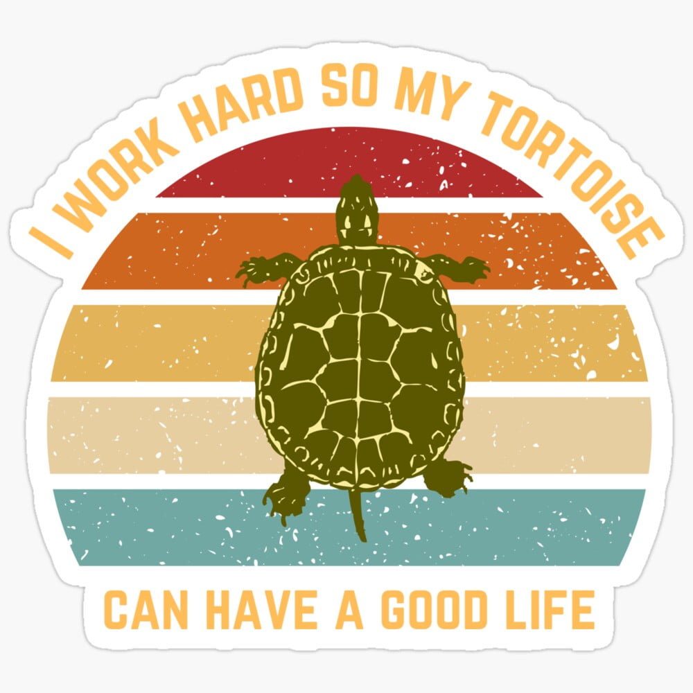 Kira Sticker - Tortoise Dad Mom Pet Gift For You - Phone Stickers ...