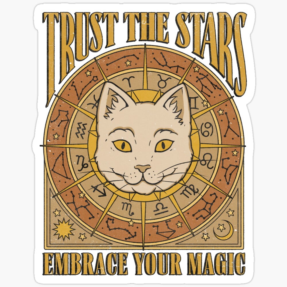 Kira Sticker - Trust Thetars Perfect Sticker Gift For Everyone ...