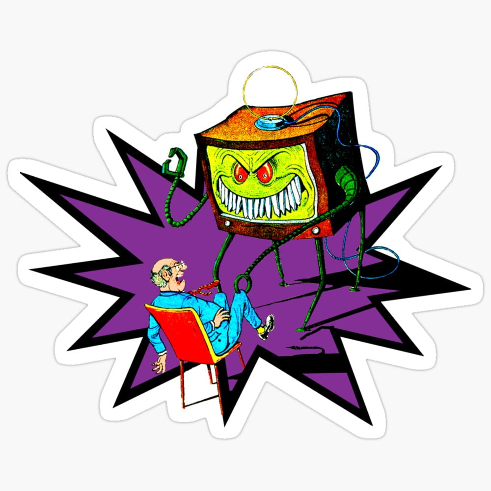 Kira Sticker - Twonky Rage Perfect Sticker Gift For Everyone ...