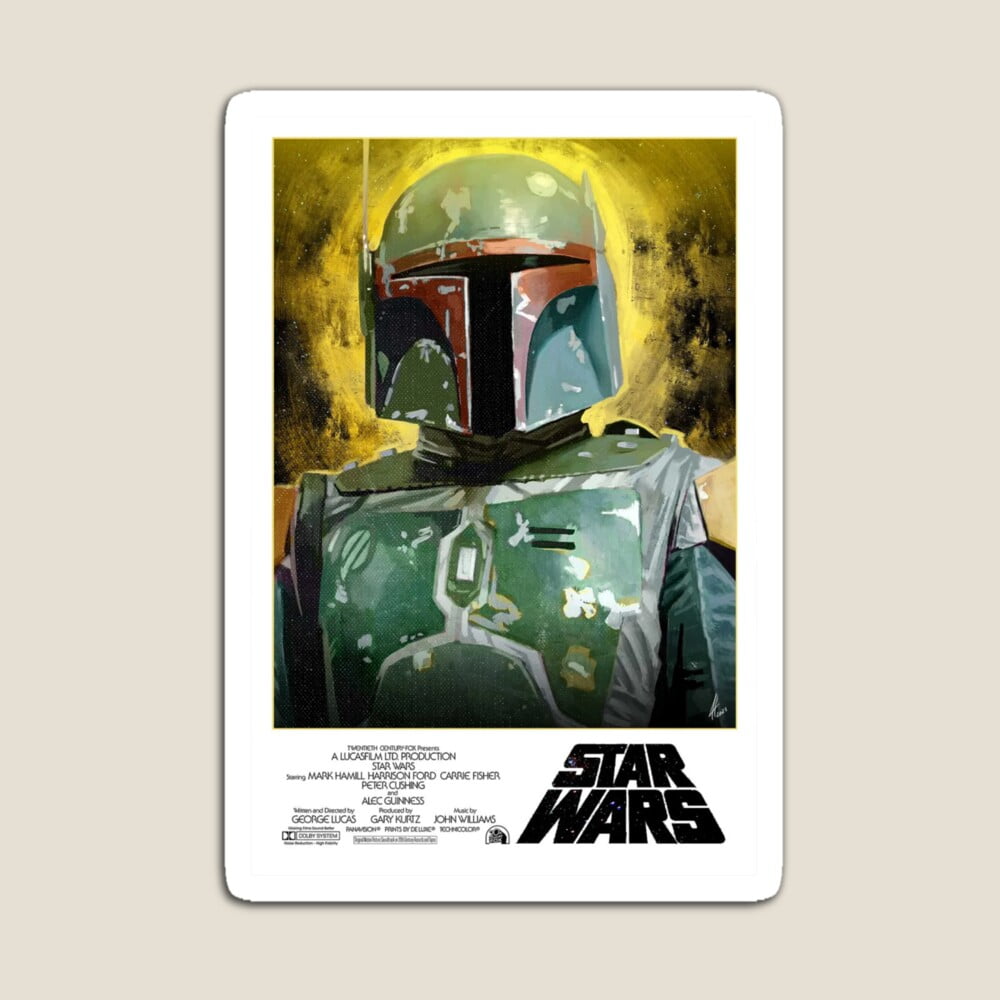 Kira Sticker With The Vintage Attack Movies Episode Ii Sticker ...