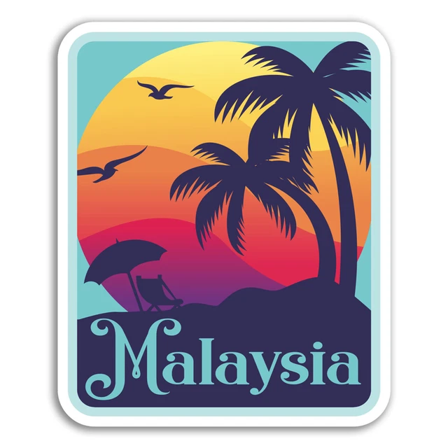 Kira Sticker With Vinyl Stickers Malaysia Vinyl Stickers - Asia Travel ...