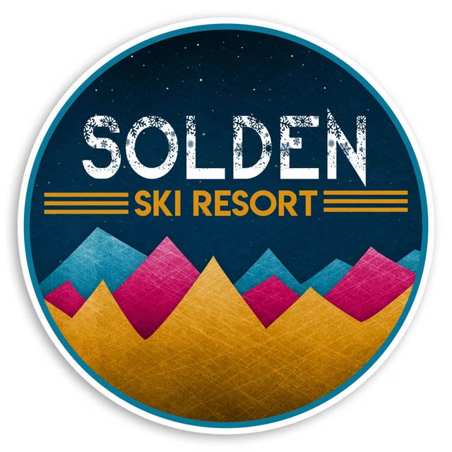 Kira Sticker With Vinyl Stickers Solden Austria Vinyl Stickers - Ski ...
