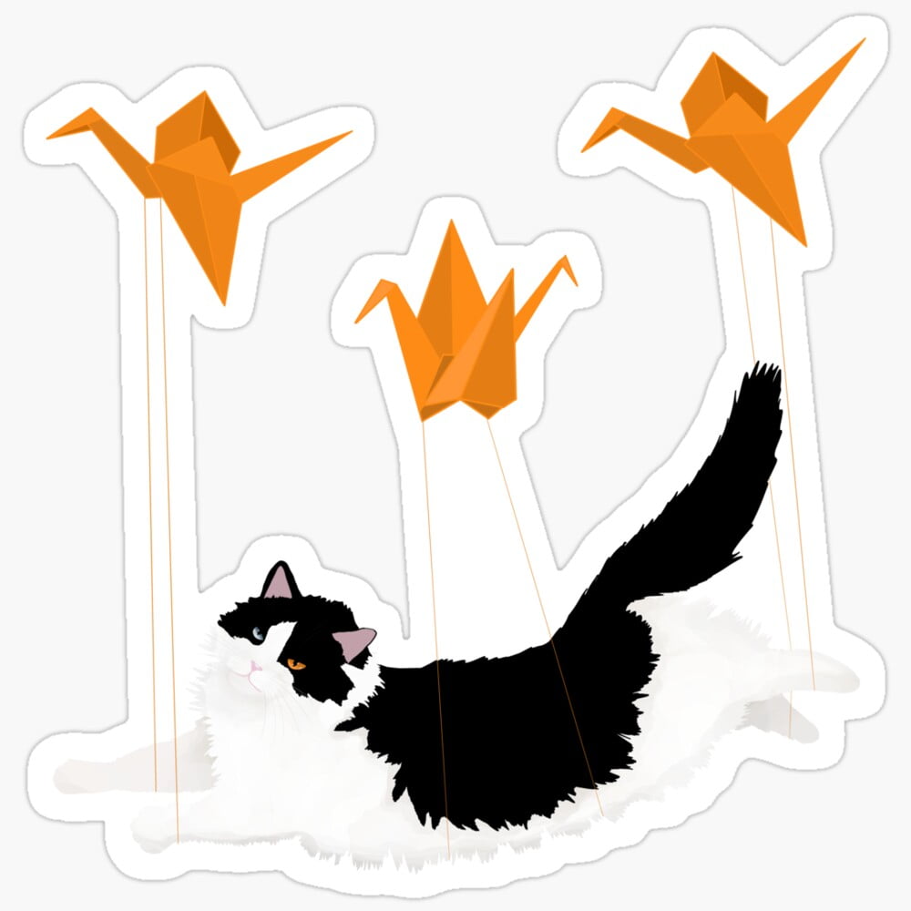 Kira Sticker - Wally'S Adventure - Phone Stickers, Waterproof Decals ...