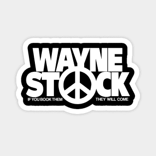 Kira Sticker With Wayne Stock Movie Parody Concert Funny 70S Band Garth ...