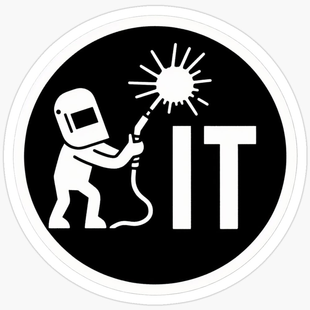 Kira Sticker - Weld It Stick Figure Gift For You - Phone Stickers ...