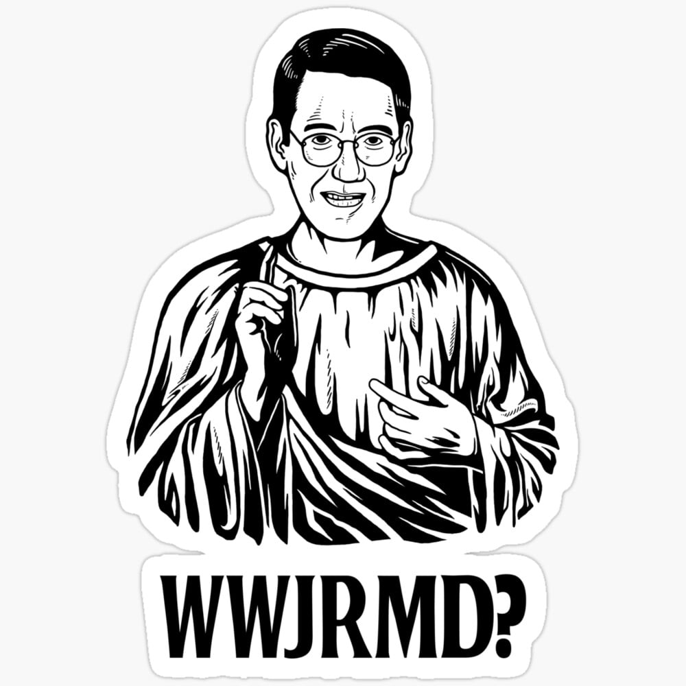 Kira Sticker - What Would Jacob Rees-Mogg Do Gift For You - Phone ...