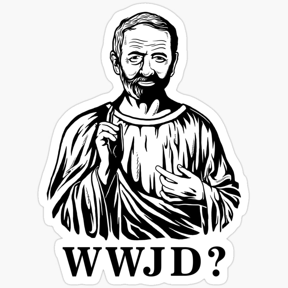 Kira Sticker - What Would Jeremy Do? Gift For You - Phone Stickers ...