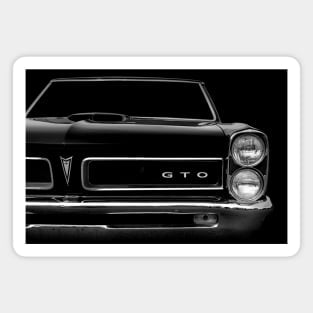 Kira Sticker With 1965 Pontiac Gto Decorative Laptop, Phone Stickers ...