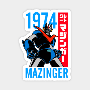 Kira Sticker With 359 Great Mazinger 1974 Dark Decorative Laptop, Phone ...