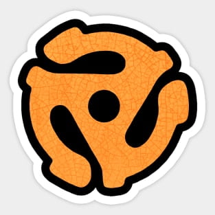 Kira Sticker With 45 Rpm Records Decorative Laptop, Phone Stickers ...