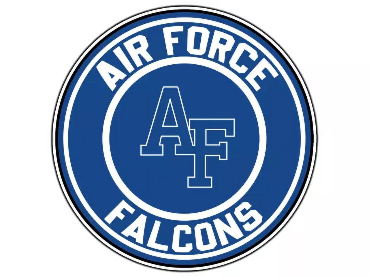 Kira Sticker With Air Force Falcons Emblem Logo Decorative Laptop ...