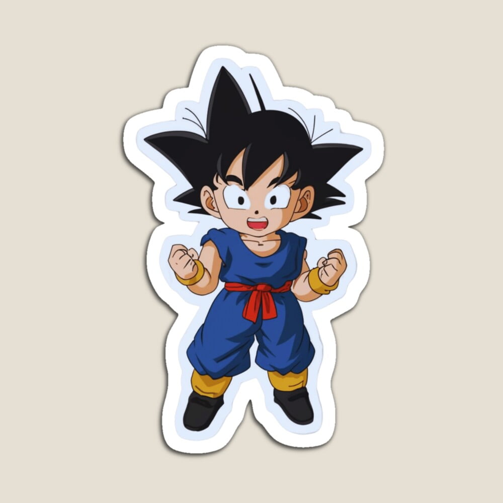 Kira Sticker With Akira Toriyama Decorative Laptop, Phone Stickers ...