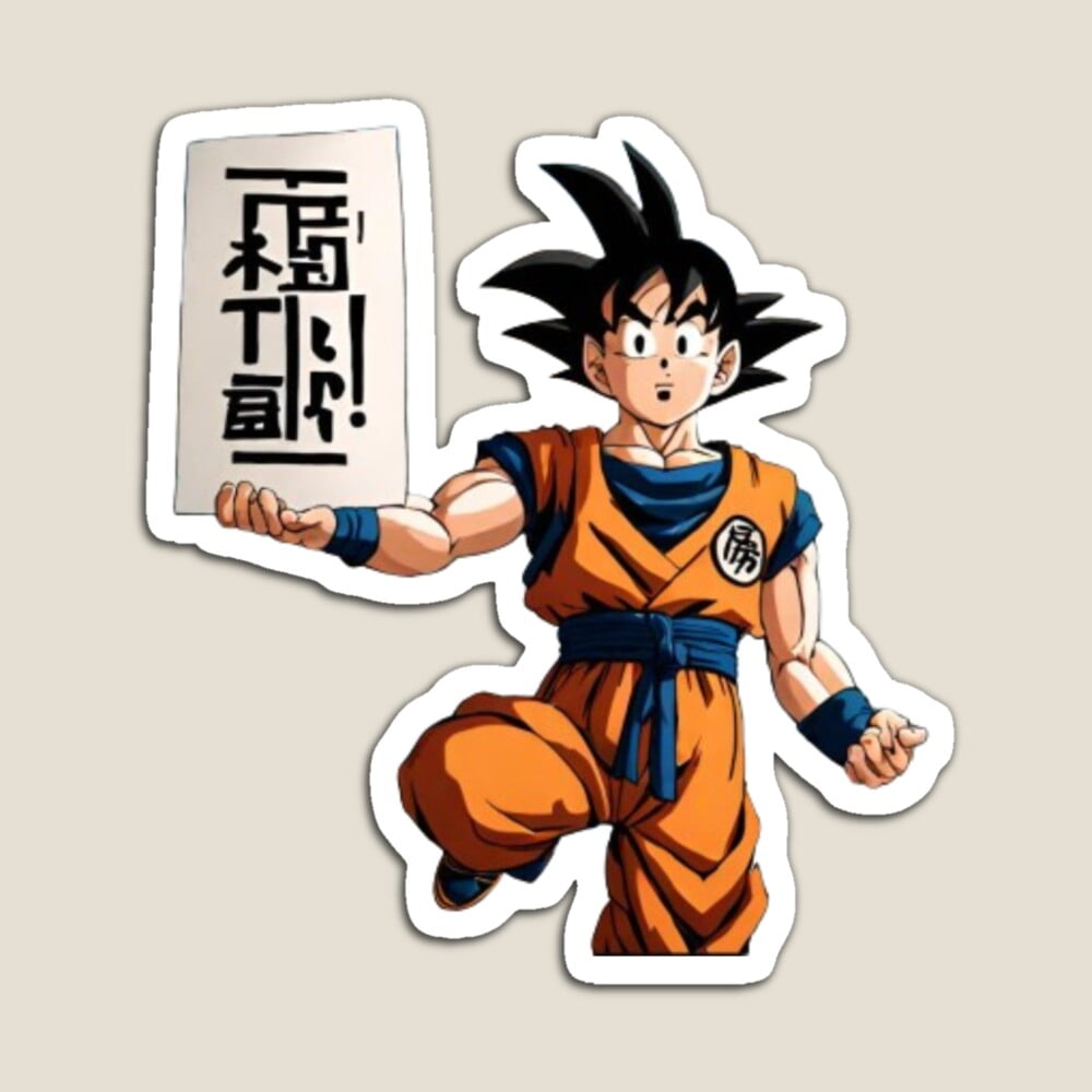 Kira Sticker With Akira Toriyama Decorative Laptop, Phone Stickers ...