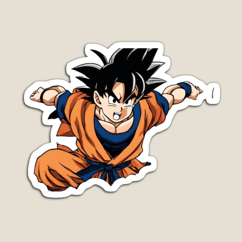 Kira Sticker With Akira Toriyama Decorative Laptop, Phone Stickers ...