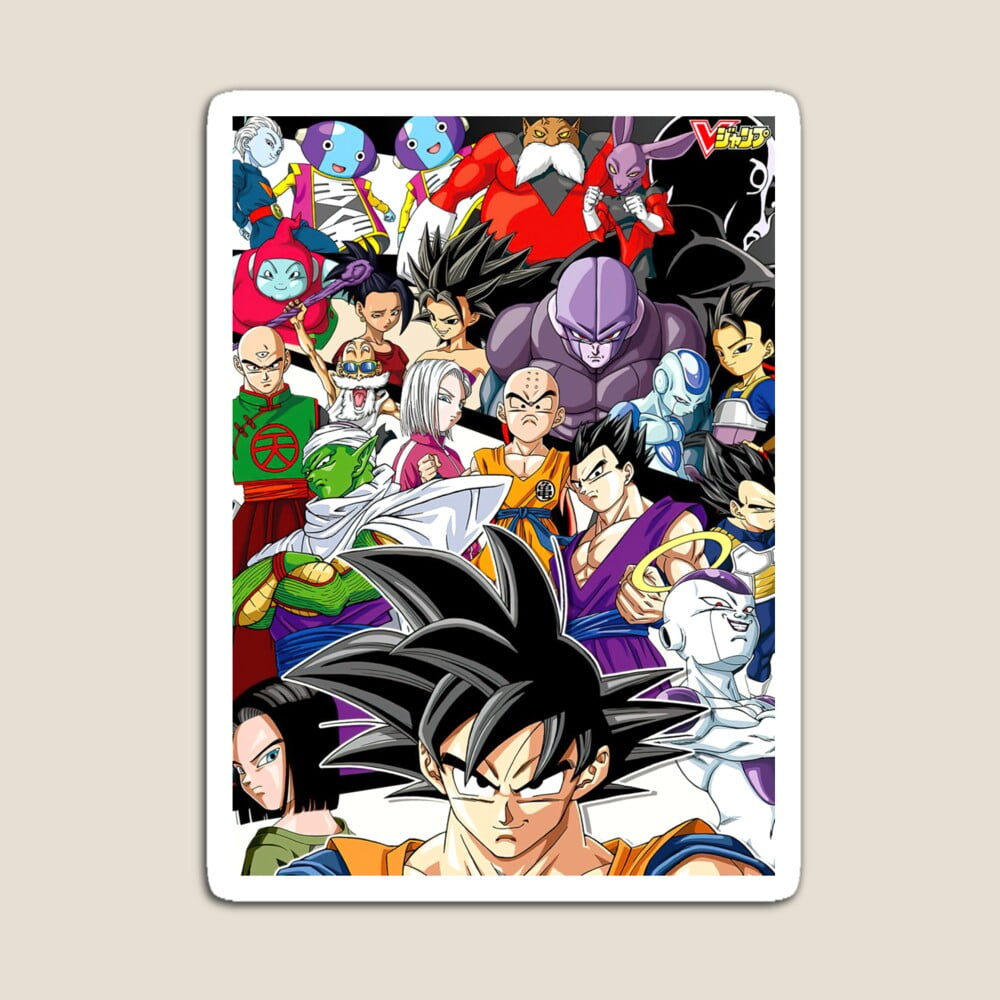 Kira Sticker With Anime Dragonball Super Decorative Laptop, Phone ...