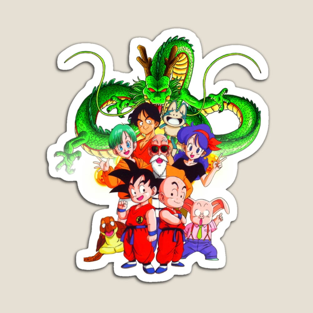 Kira Sticker With Anime Power Manga Shonen Warrior Decorative Laptop ...