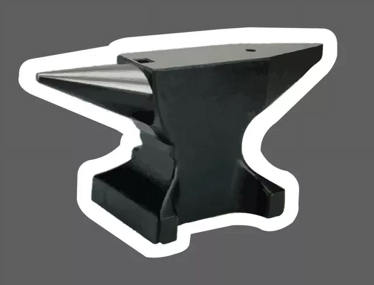 Kira Sticker With Anvil Forging Smith Decorative Laptop, Phone Stickers ...