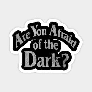 Kira Sticker With Are You Afraid Of The Dark? Decorative Laptop, Phone ...