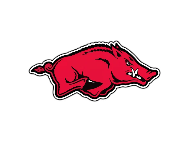 Kira Sticker With Arkansas Razorbacks Logo #1 Decorative Laptop, Phone ...