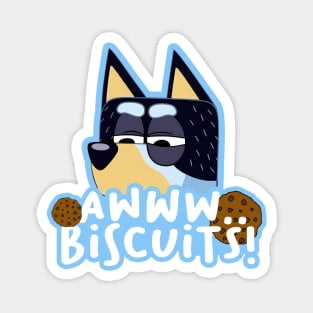 Kira Sticker With Awww Biscuits Decorative Laptop, Phone Stickers ...