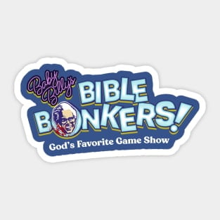 Kira Sticker With Baby Billy'S Bible Bonkers Decorative Laptop, Phone ...