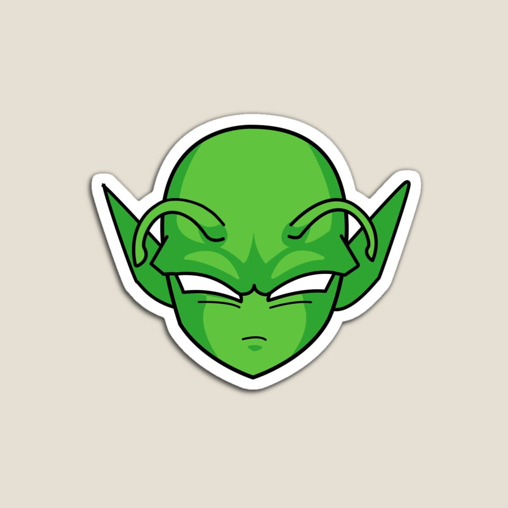 Kira Sticker With Baby Piccolo Decorative Laptop, Phone Stickers ...