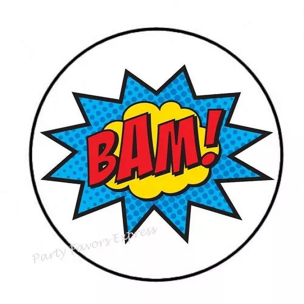 Kira Sticker With Bam Superhero Decorative Laptop, Phone Stickers ...