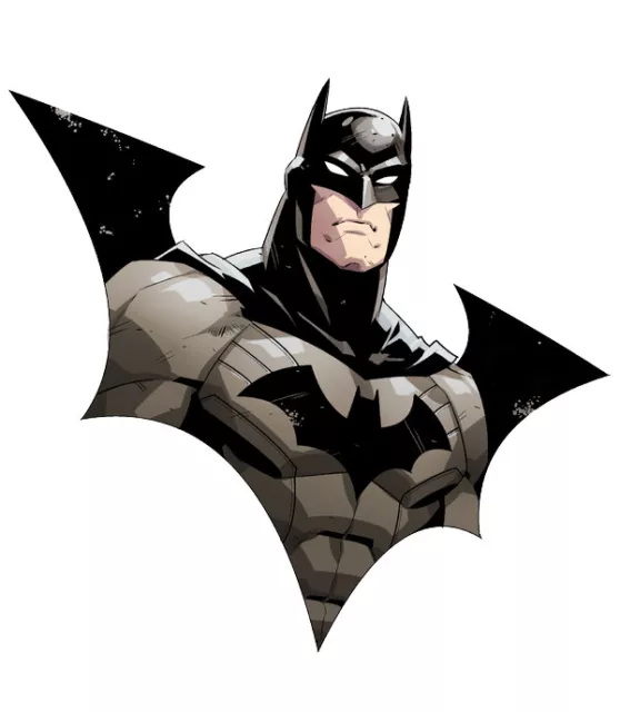 Kira Sticker With Batman Batarang Decorative Laptop, Phone Stickers ...